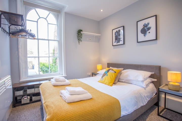 South Park Flat, Central & Pet-friendly - 옥스퍼드