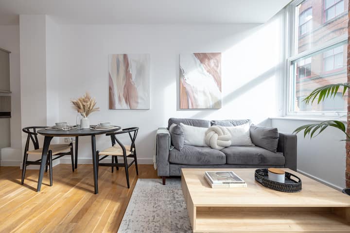 Boutique City Centre Apartment - Manchester
