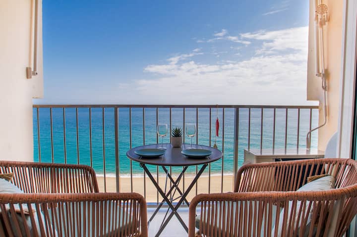 Bambu Beach Studio By Bhomescostabrava - Sant Feliu de Guíxols