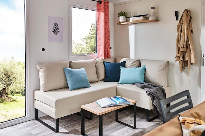 Mobli-home 2 Chambres Bahia - Saint-Malo