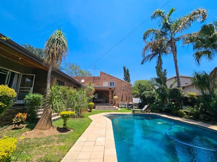 City Bliss And Tranquil Luxury No Loadshedding - Pretoria