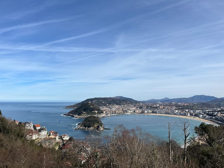 Irún, Hondarribia, Hendaia, - Irun