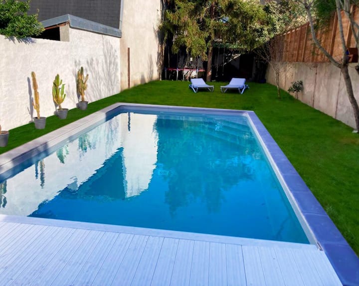 Maison Avec Piscine Jo 2024 - Paris
