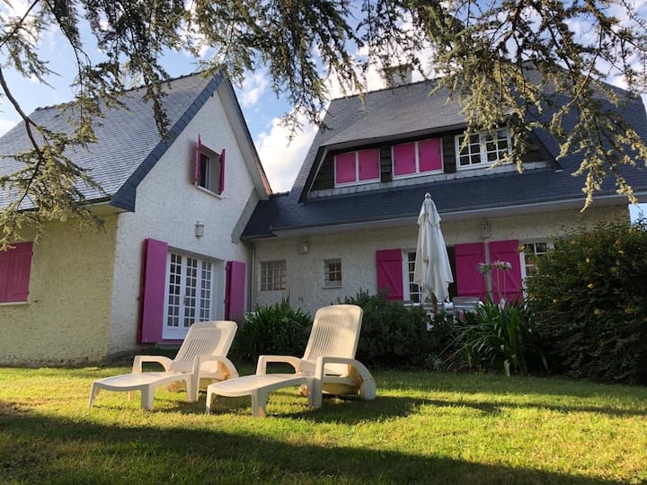 Maison à 50 Mètres De La Plage - Sarzeau