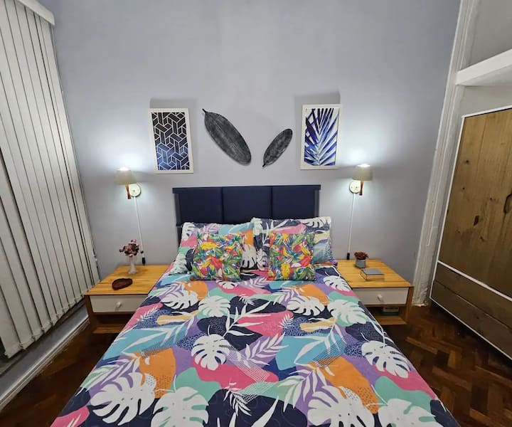 Great Location And Spacious. (Near Beach) - Rio de Janeiro