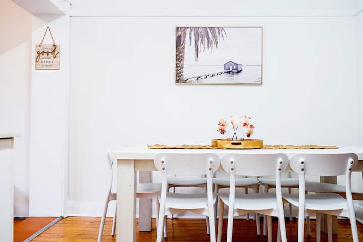 Bondi Beach Seaside Apt+perfect Location+parking. - Bondi Beach