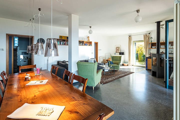 Casa Carlo Auf A Crapa Mangia - Castellabate