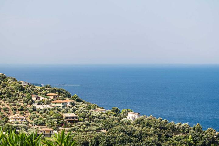 Casa Carlo Auf A Crapa Mangia - Castellabate