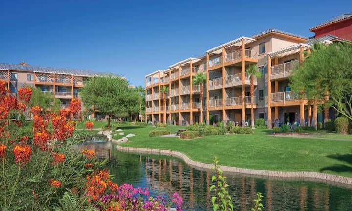 Unwind In Greater Palm Springs 1br Ste! - Indio, CA