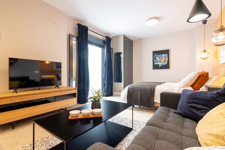 Grund Suites Gallery By Freshapartments - Málaga