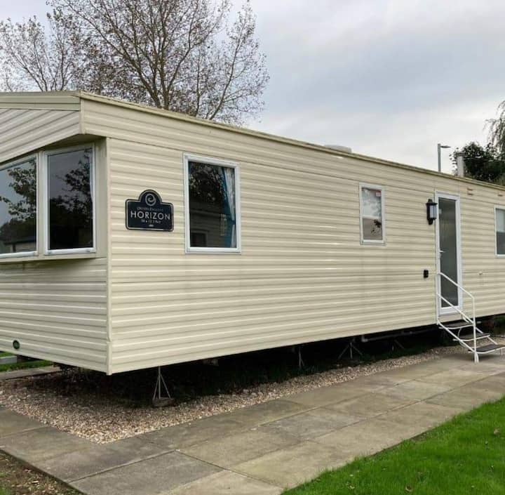 8 Berth Caravan - Skegness