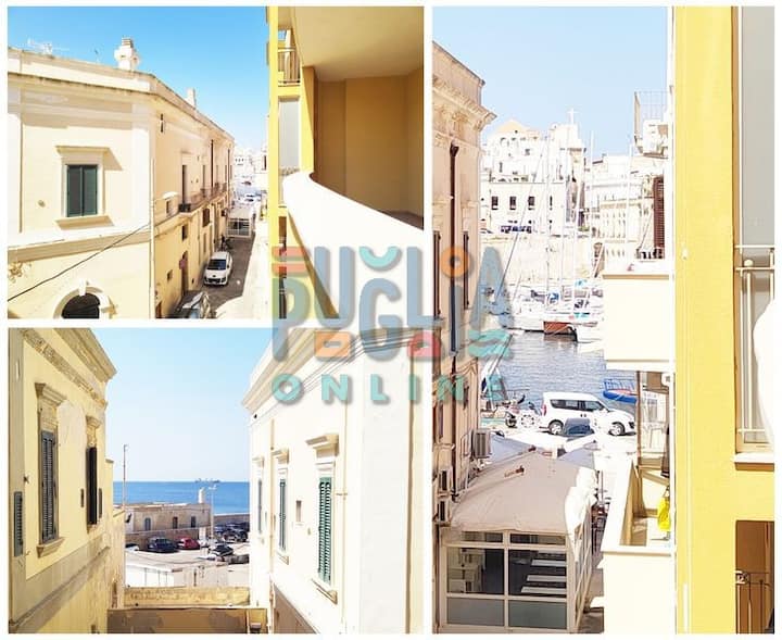Casa Fontana Greca 5 Nel Cuore Di Gallipoli - Gallipoli