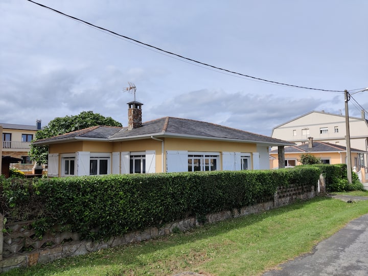 Casa A Mariña - Barreiros