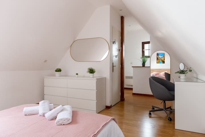 Tanneur 6, Coeur De La Petite Venise - Duplex 1br - フランス コルマール