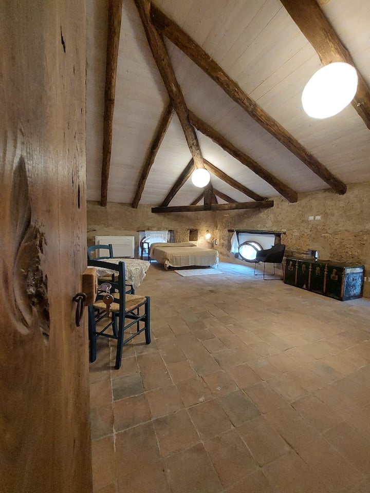 Mansarda Nel Centro Storico - Ascea