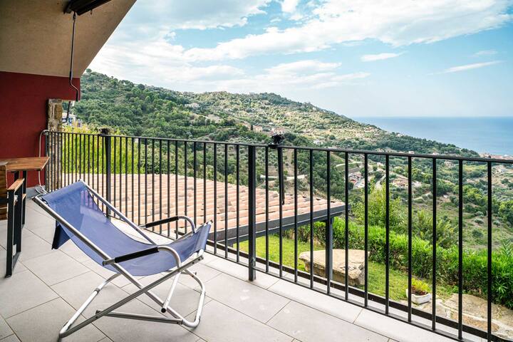 Il Nido Auf A Crapa Mangia - Castellabate