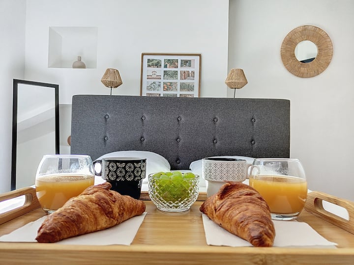 Appartement "Le Iéna" - Carcassonne