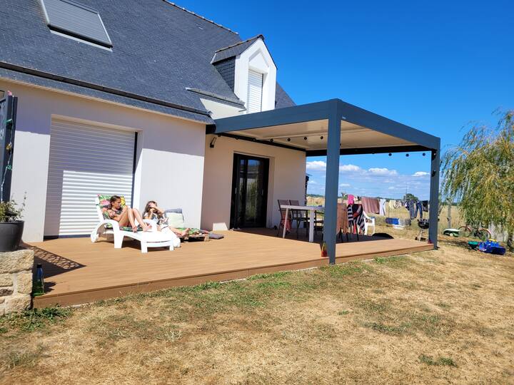 Kerdrain : Ville Et Campagne ! - Auray