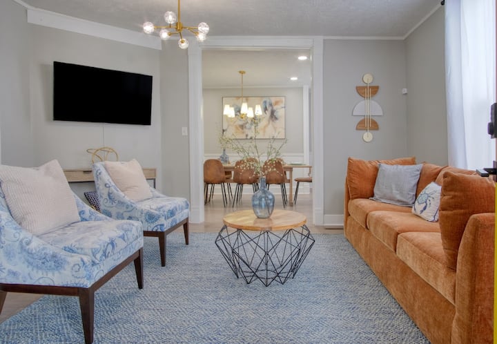 Lucas Oil Stadium - Big Groups - Kota