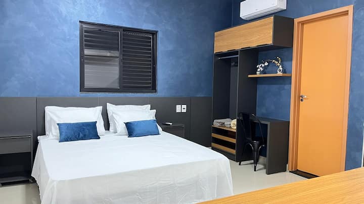 Studio Blue Cidade Universitária 102-1 - Anápolis