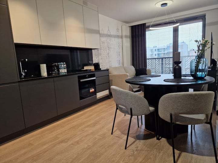 Scala Apartamenty- G51+g52 - Gdańsk
