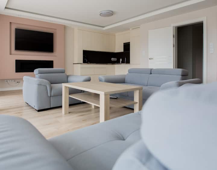 Bukowa 17a | Functional Apartment | Parking - Wisła