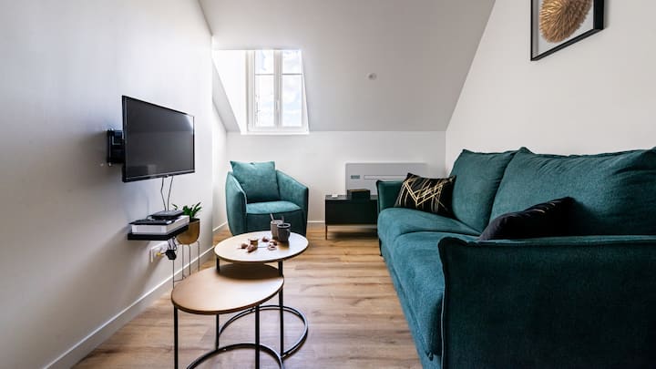 L'atelier Des Rêves - Tram à Proximité - Dijon