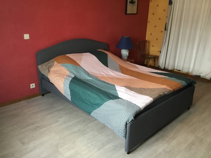 Chambre Chez L’habitant - Montauban-de-Bretagne