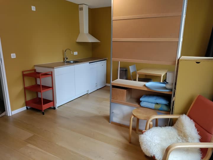 Private Studio In Shared House - Rotterdam