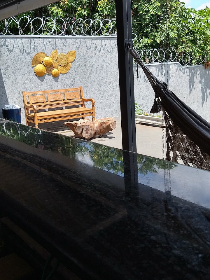 Casa Com Ampla áRea Lazer Próximo Barreiro - Araxá