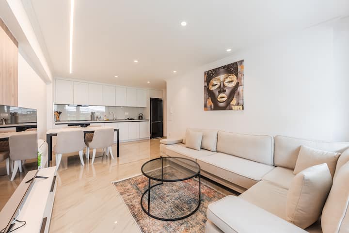 Mumba Apartment 1 By Kondo Stays - Tirana