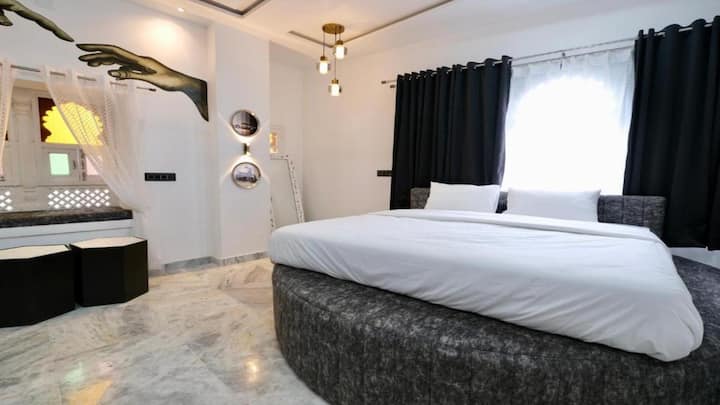 Beautiful Homestay 3 Raahi Udaipur - 烏代浦