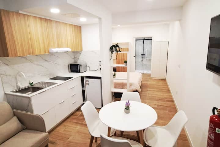 Bonito Apartamento En Valencia - Valencia