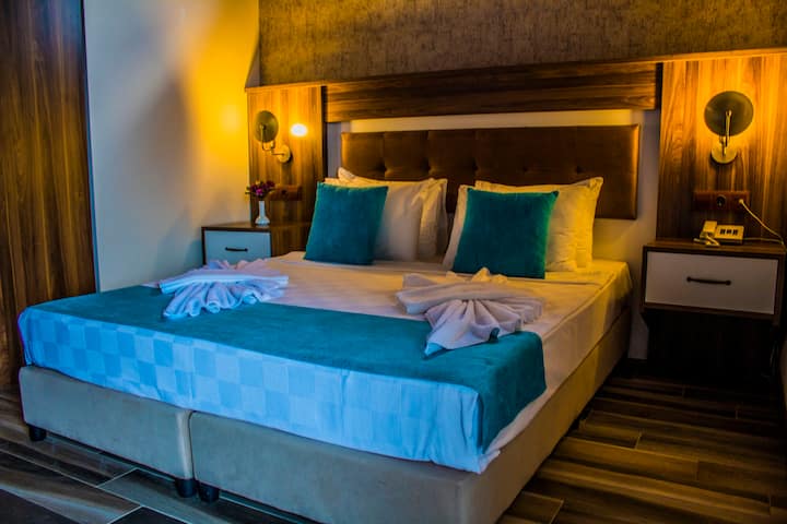 Form Thermal Hotel Family Room - Half Board - Edremit, Balıkesir