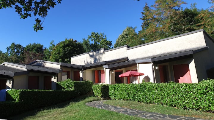 Grand Gîte à 5 Min Du Bourg Médiéval De Najac. - Najac