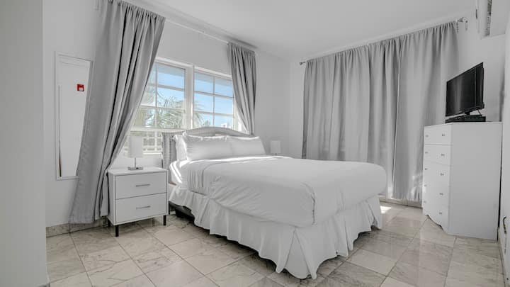 South Miami 2br Near Beach & Nightlife - Miami Beach, FL