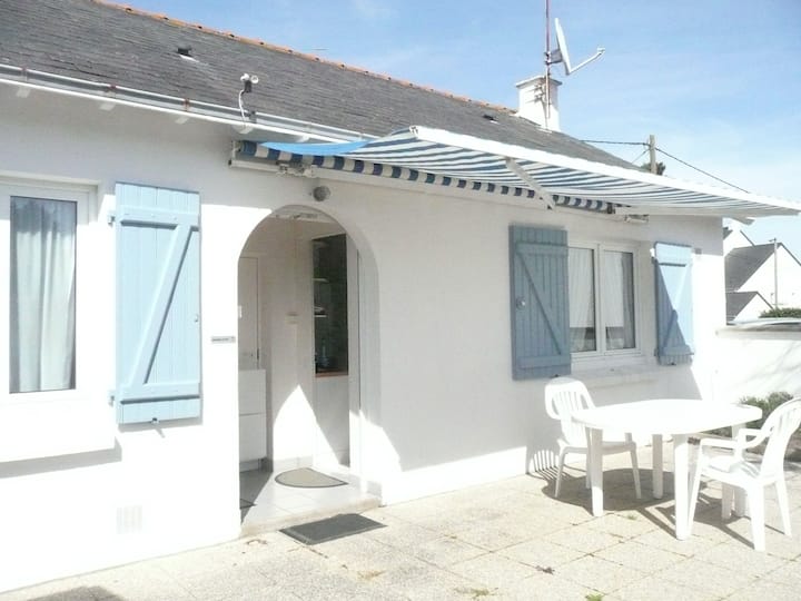Petite Maison De Pêcheur Dans Environnement Calme - La Turballe