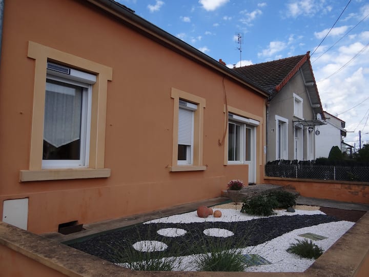 Gite L'épicerie Paray Le Monial Pour 6 Personnes - Paray-le-Monial