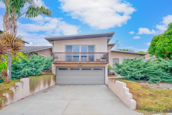 950 Visalia - Pismo Beach, CA