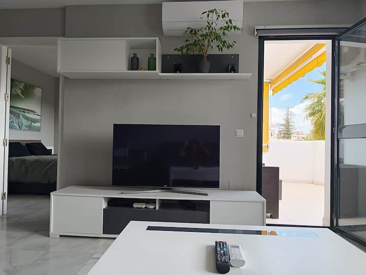 Apartamento En La Costa Del Sol - Benalmádena