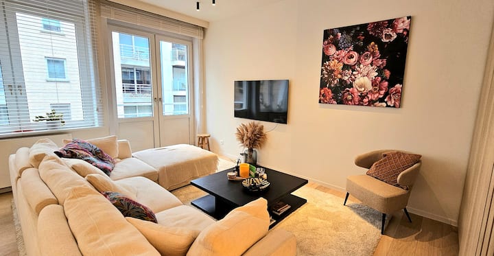 Modern Nieuw Appartement Knokke - Knokke-Heist