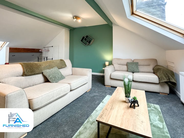 Free Parking - 3br Home – 30%+ Off 7+ Day Stays - Harrogate