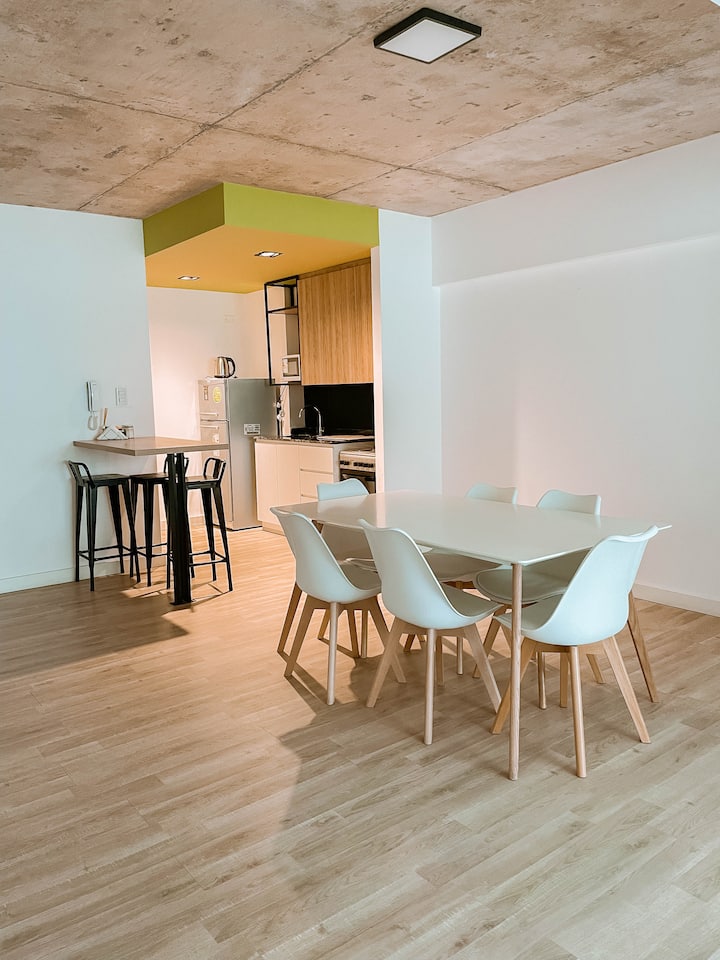 Departamento Amplio 2 Dorm | Cerca Del Centro - Salta