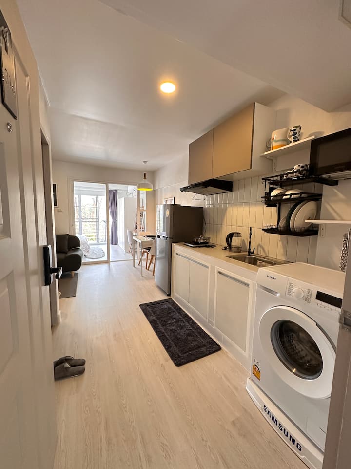 Cozy Urban Oasis: Relax In Comfort & Privacy - Chiang Mai