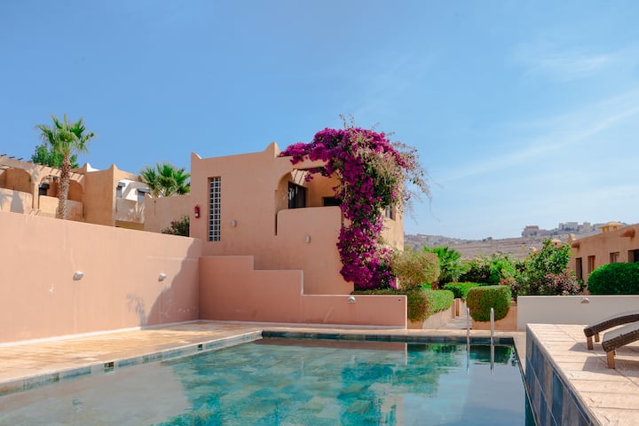 Taghazout Vibes Sun & Surf, Océan Vue & Piscine - Taghazout