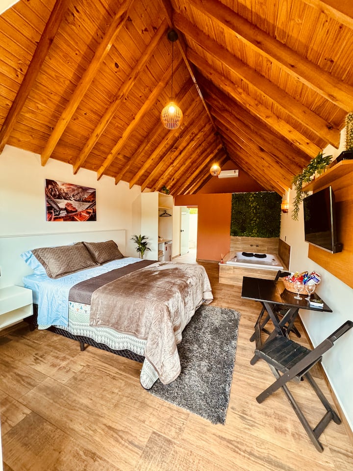 Chalés São Geraldo - Brésil