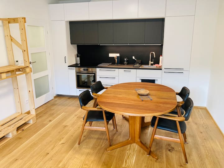 Residence Lysá Hora - 101 Apartmá V Přízemí - Harrachsdorf
