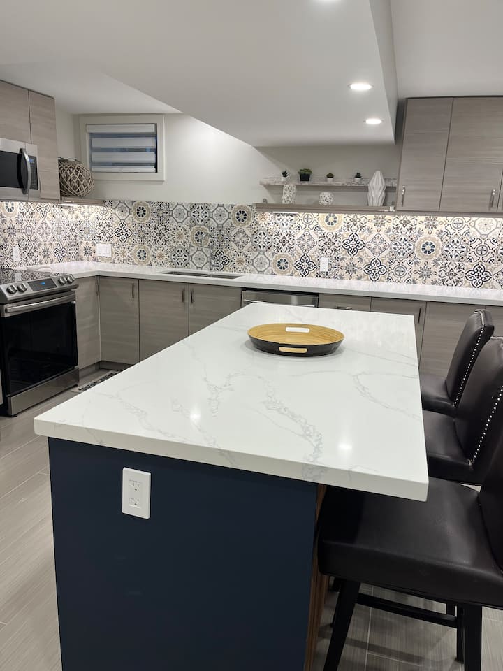 Luxurious Basement Apartment - Newmarket