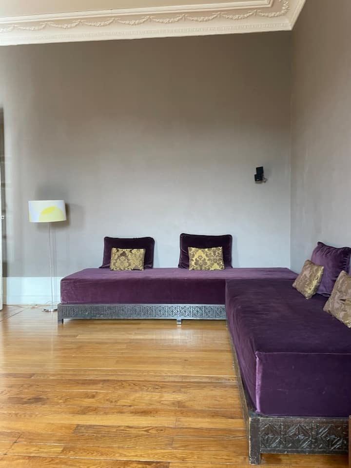 Hypercentre Appartement Entier 3 Chambres - Grenoble