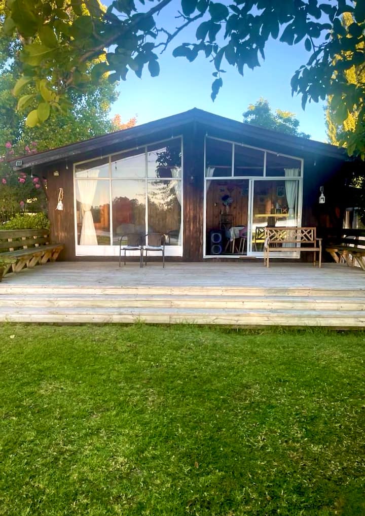 Casa Lago Rapel (Parcela) 5d/3b - Chile